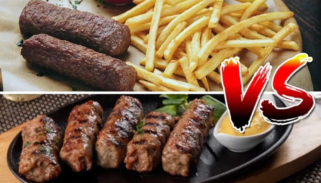 Calcul caloric: 2 mici cu cartofi sau 5 mici simpli? — 5 Pași de Bine